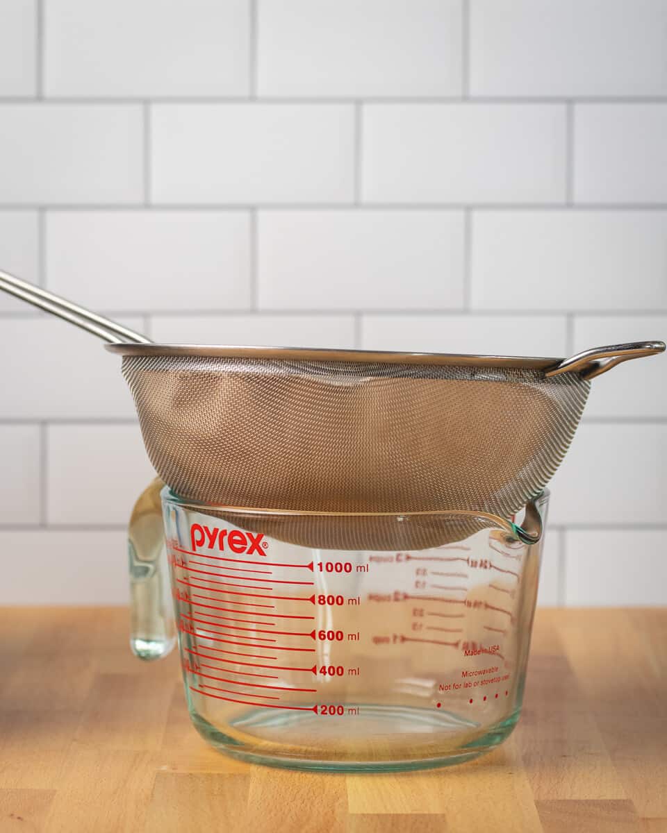 How to Make Cold Brew at Home - Sarah's Vegan Kitchen