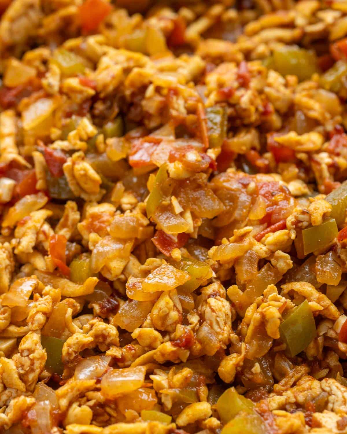 Tofu Sofritas (Chipotle Copycat) - Sarah's Vegan Kitchen