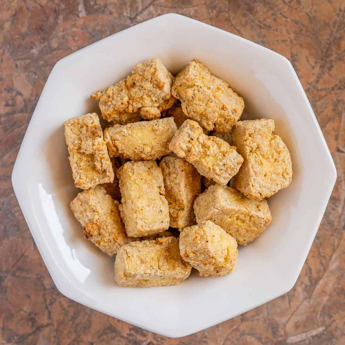 The BEST Crispy Tofu (4 Ways) - Sarah's Vegan Kitchen
