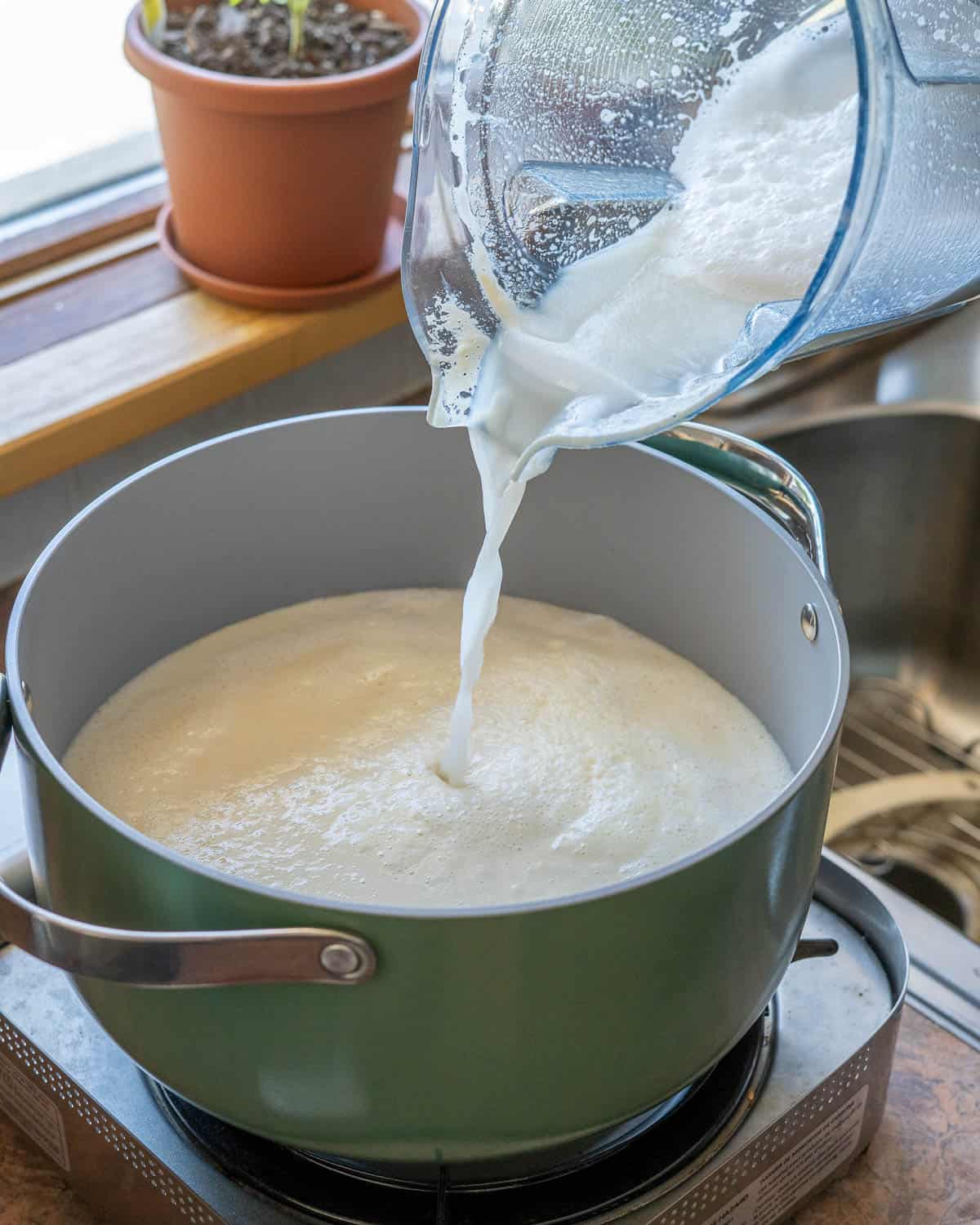 Homemade Tofu (How to Make Tofu) - Sarah's Vegan Kitchen