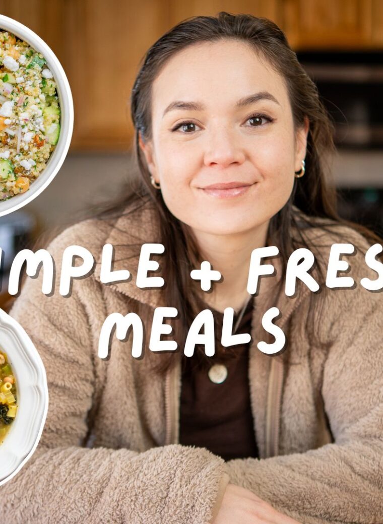 All Recipes - Sarah's Vegan Kitchen