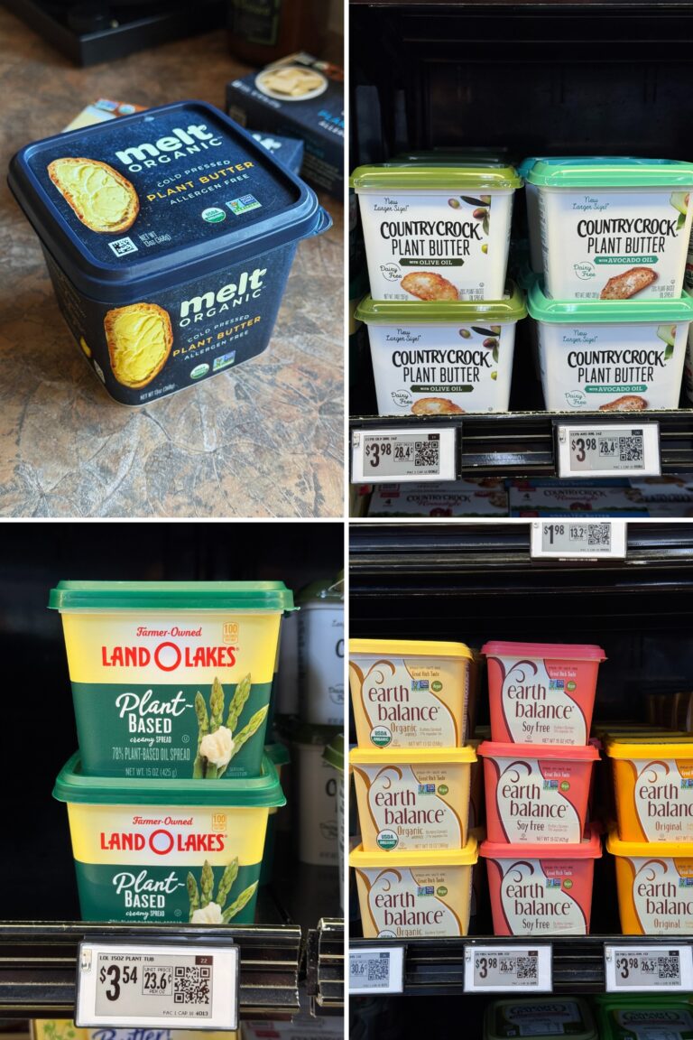 The Best Vegan Butter for Baking & More - Comprehensive Brand Guide ...